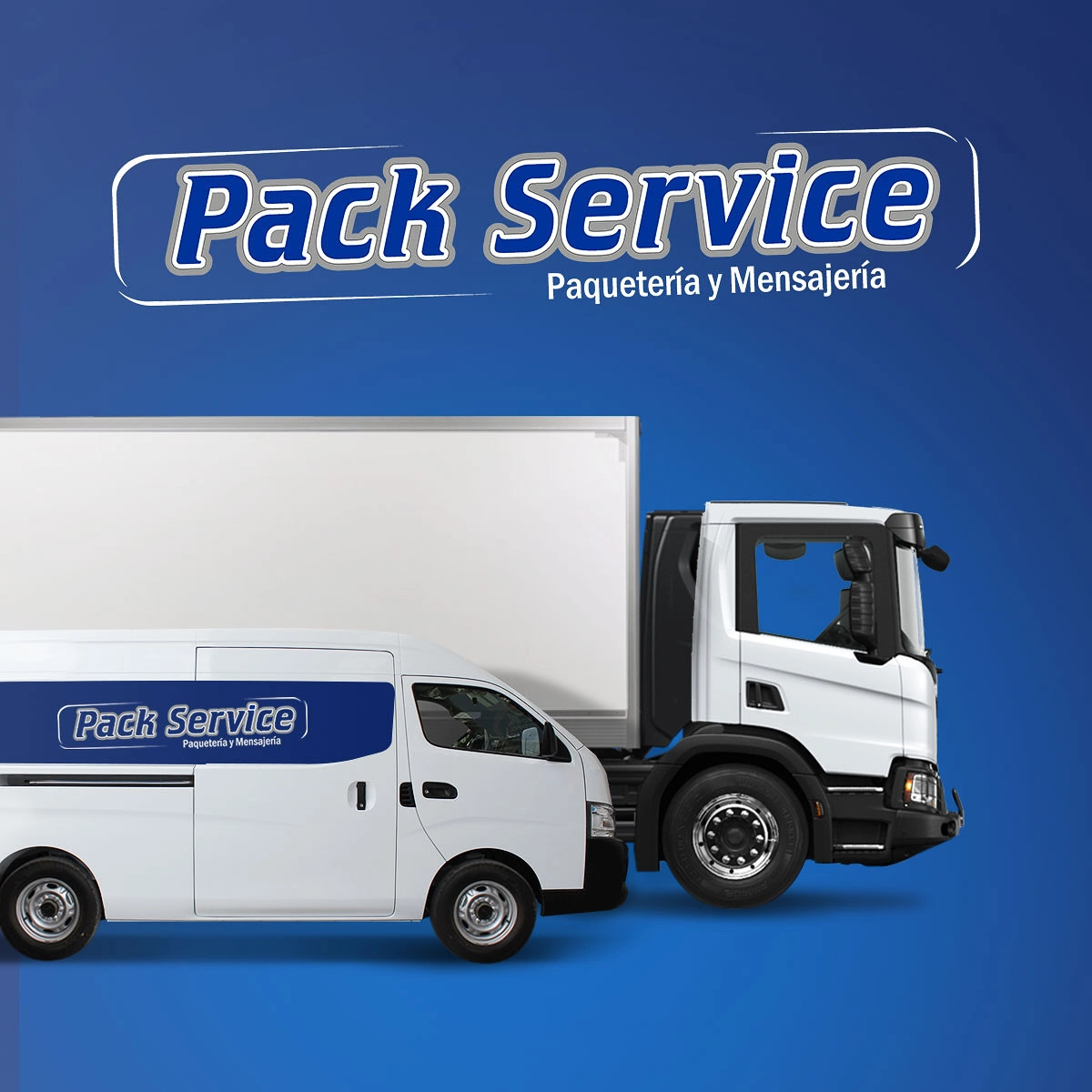 Inicio :: Pack Service